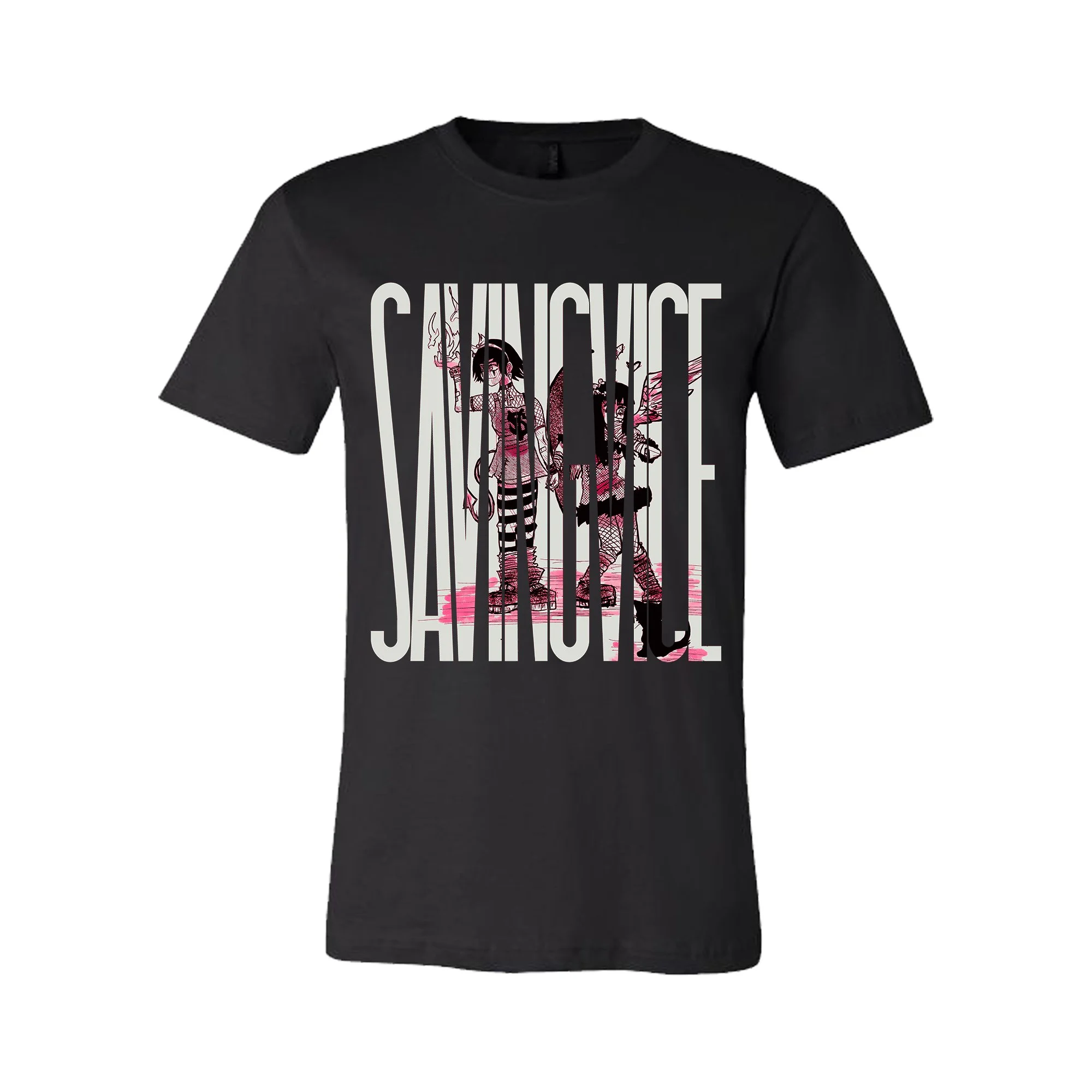 Merch — Saving Vice