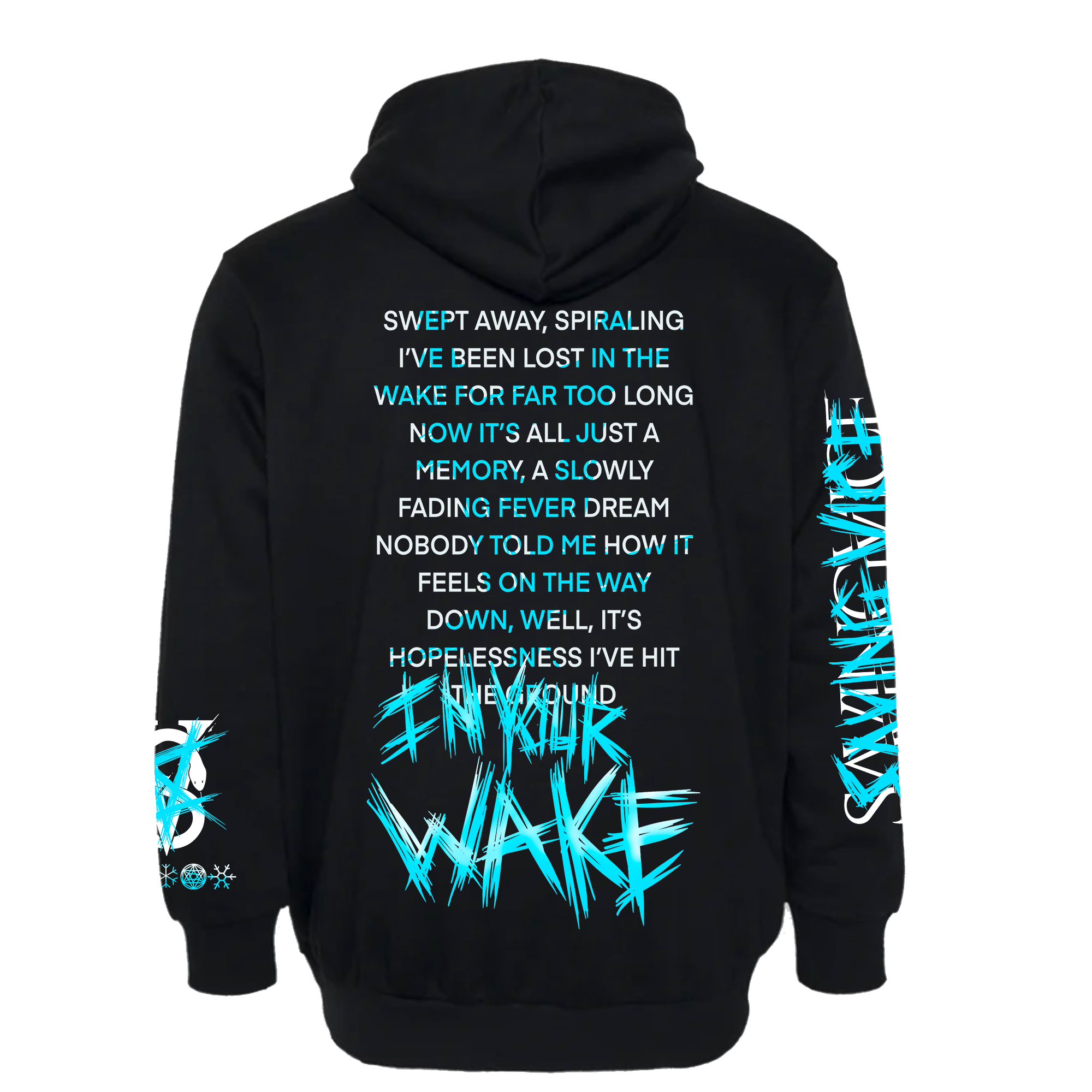 Merch — Saving Vice