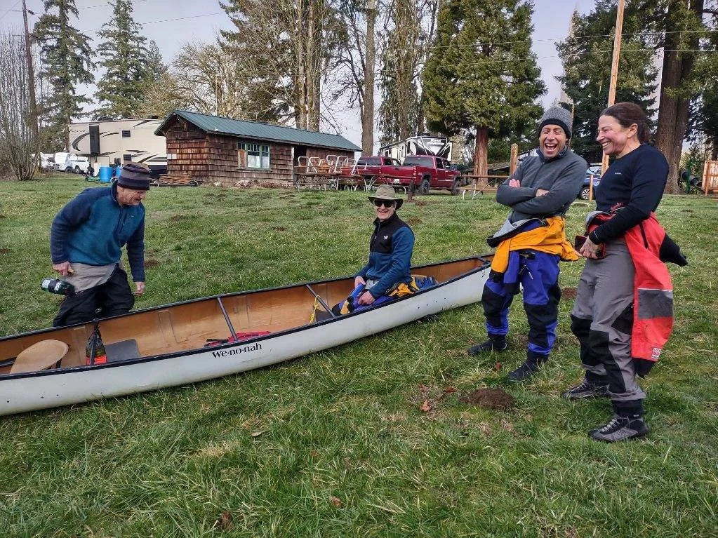 Trip Report: Annual LCCC Sweetheart Paddle Blessed with Sweet Flows and ...