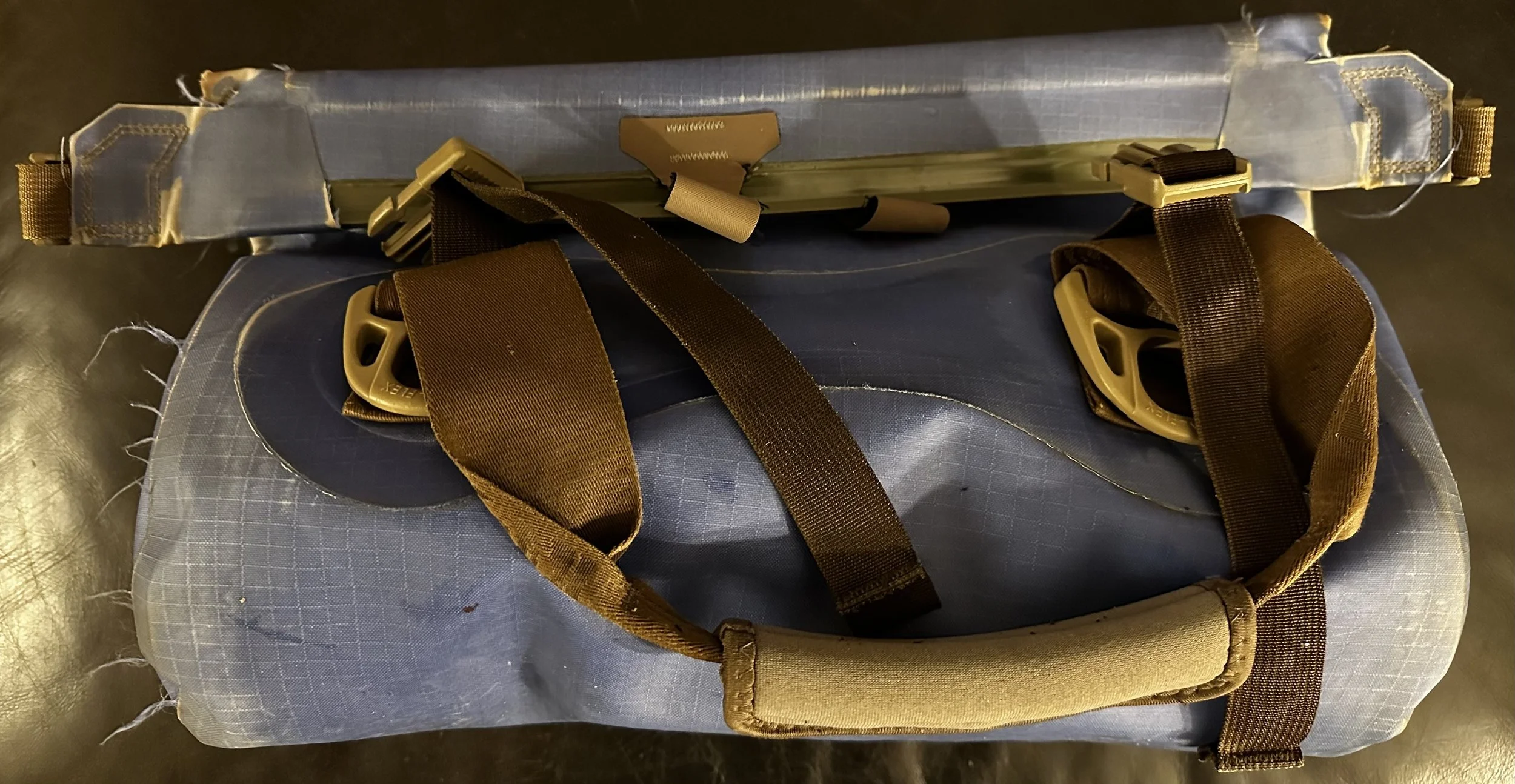 What’s in my Drybag — Lower Columbia Canoe Club