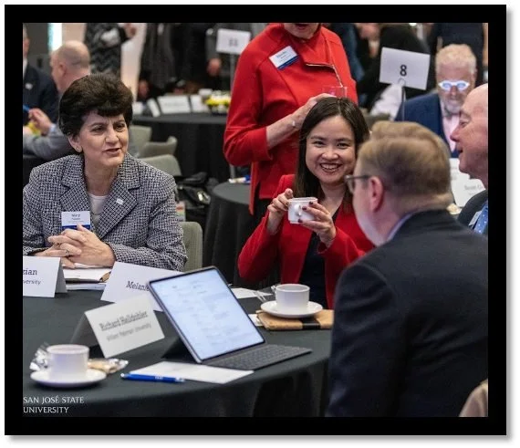 Higher Ed Strategy and Leadership Consultant by Melanie Ho — Melanie Ho