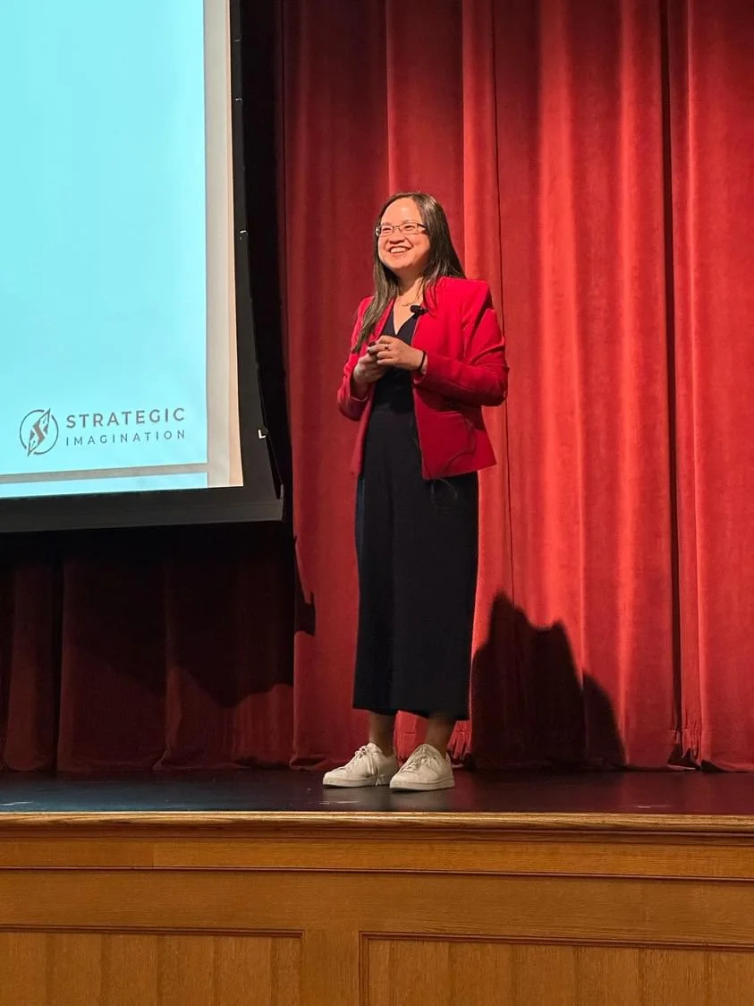 Melanie Ho - Keynote Speaker and Workshop Facilitator — Melanie Ho