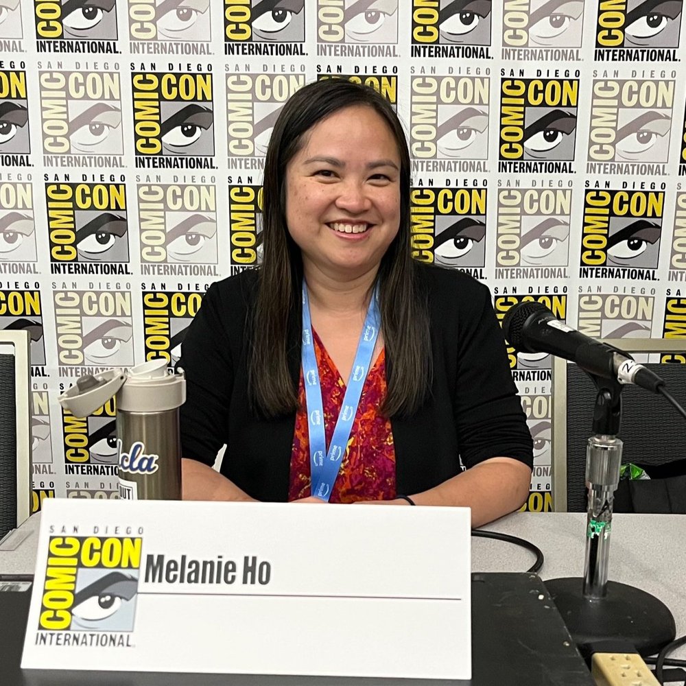 Melanie Ho - Writing & Art - Author, Beyond Leaning In — Melanie Ho