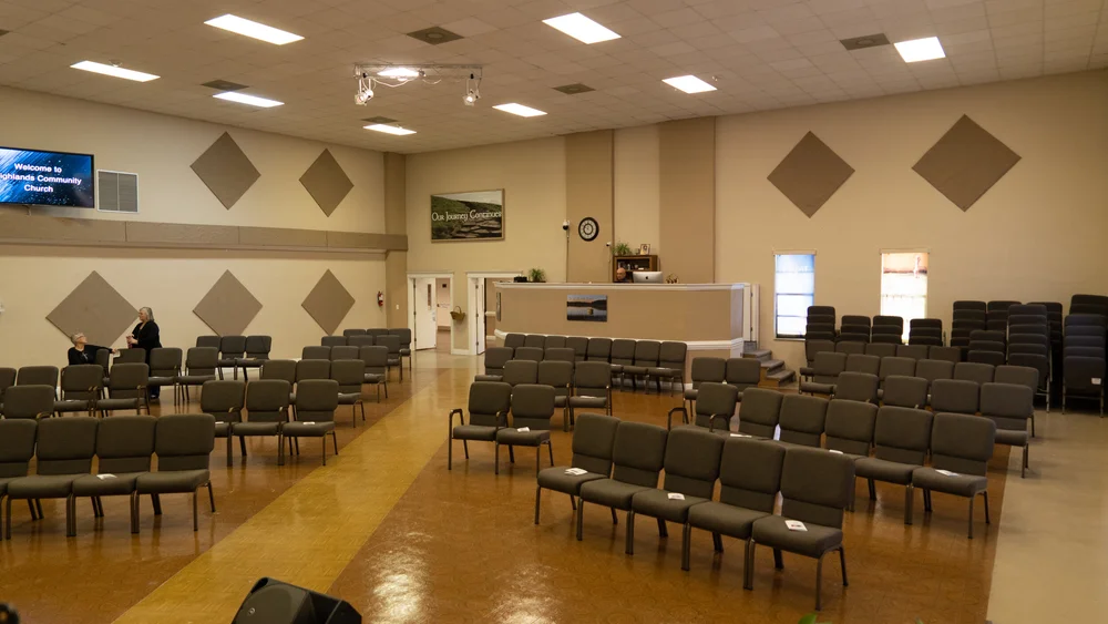 Give — Highlands Community Church
