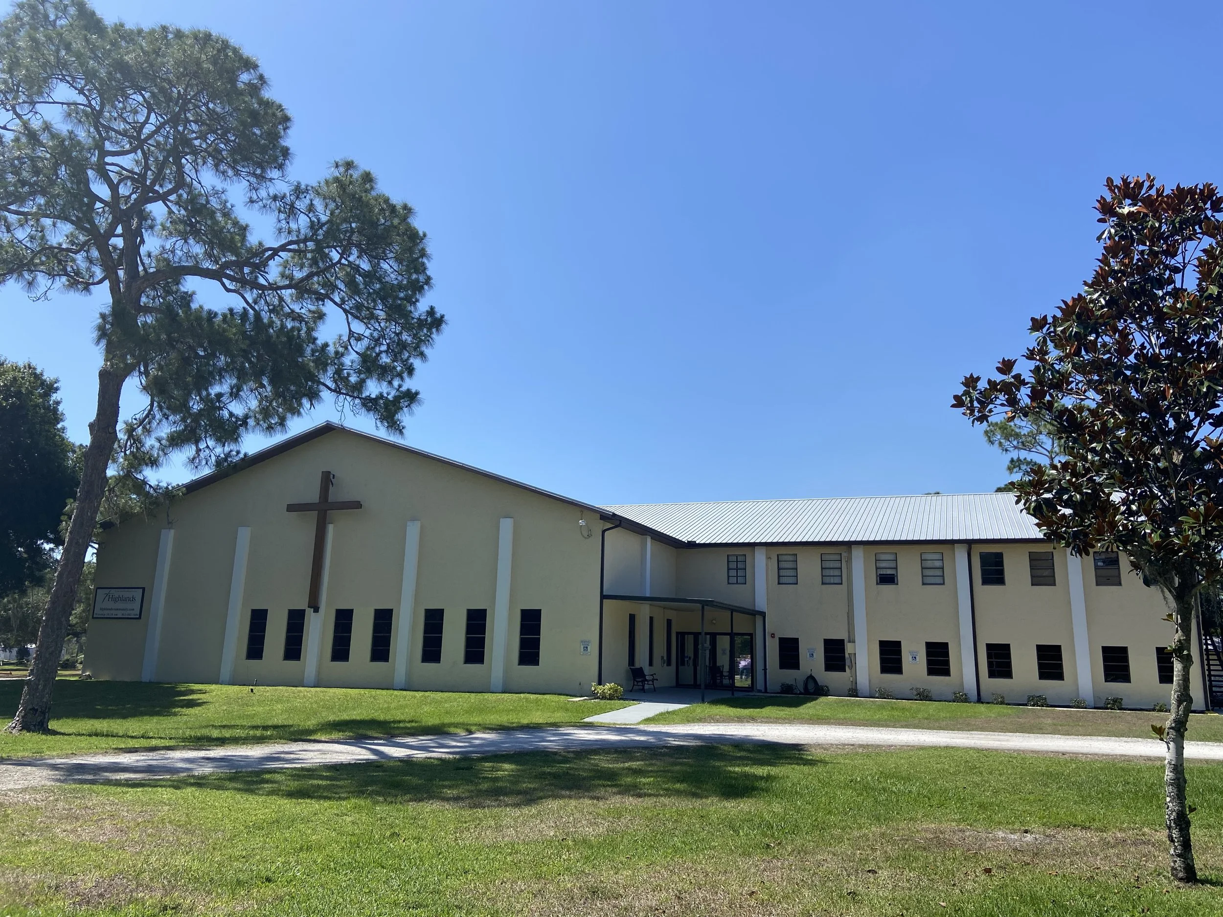 Give — Highlands Community Church