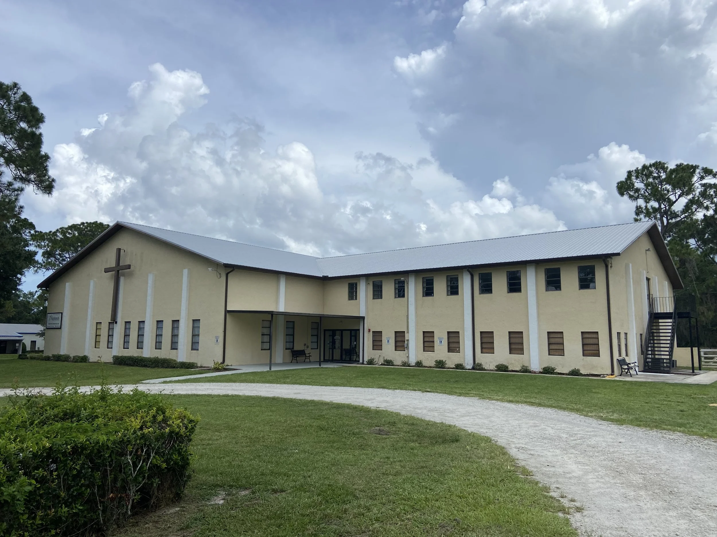 Give — Highlands Community Church