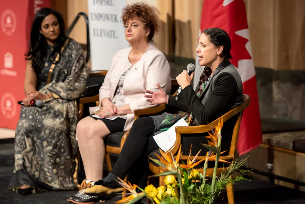Women — Elevate International