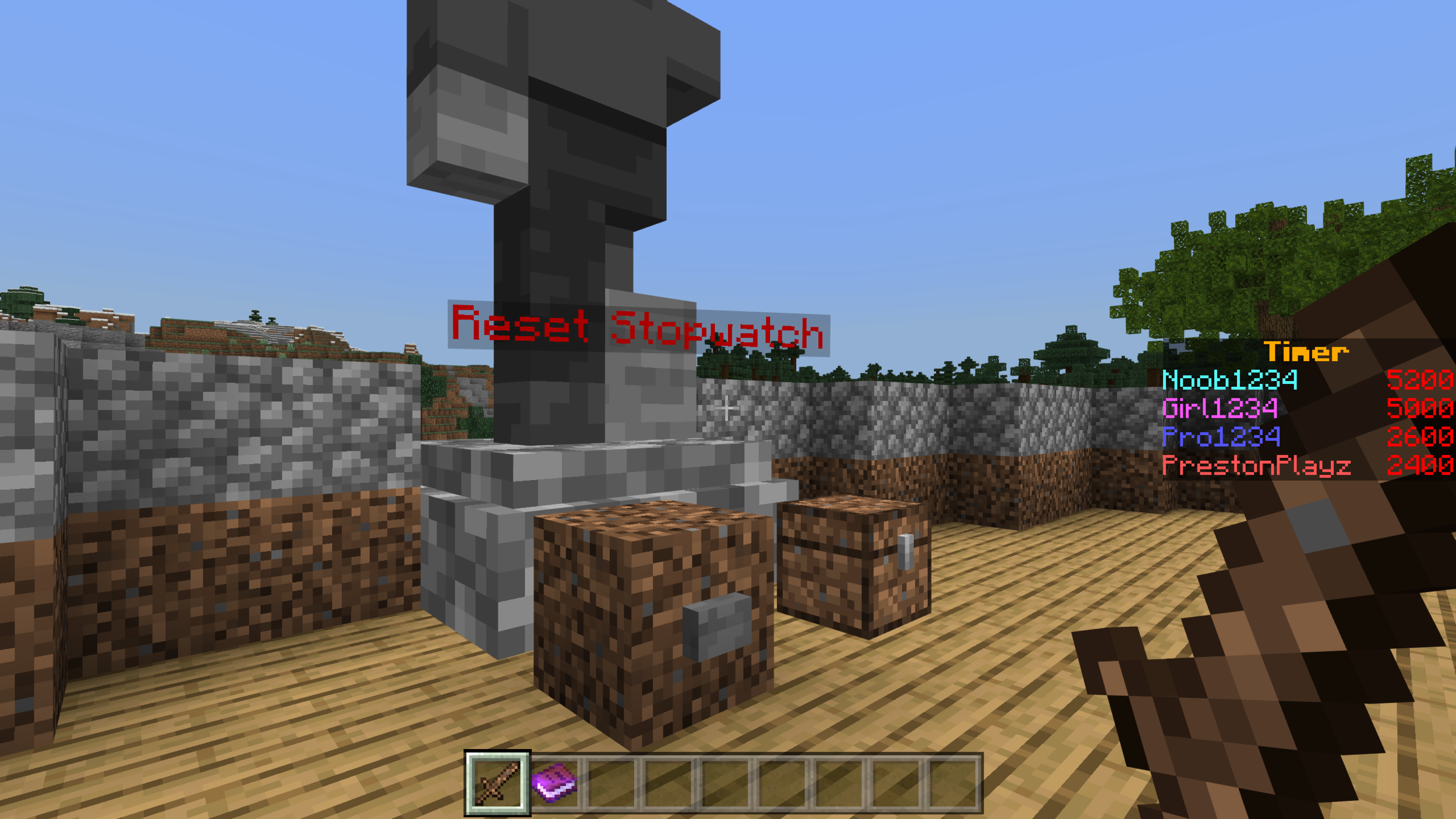 Noob1234 Difficulty Mode — CinemaCraft