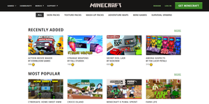 How To Become A Minecraft Marketplace Partner — CinemaCraft
