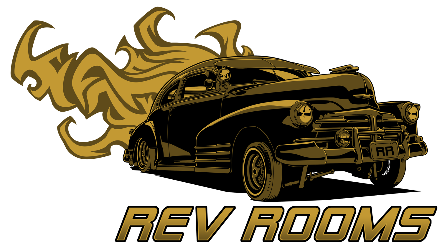 Rev Rooms