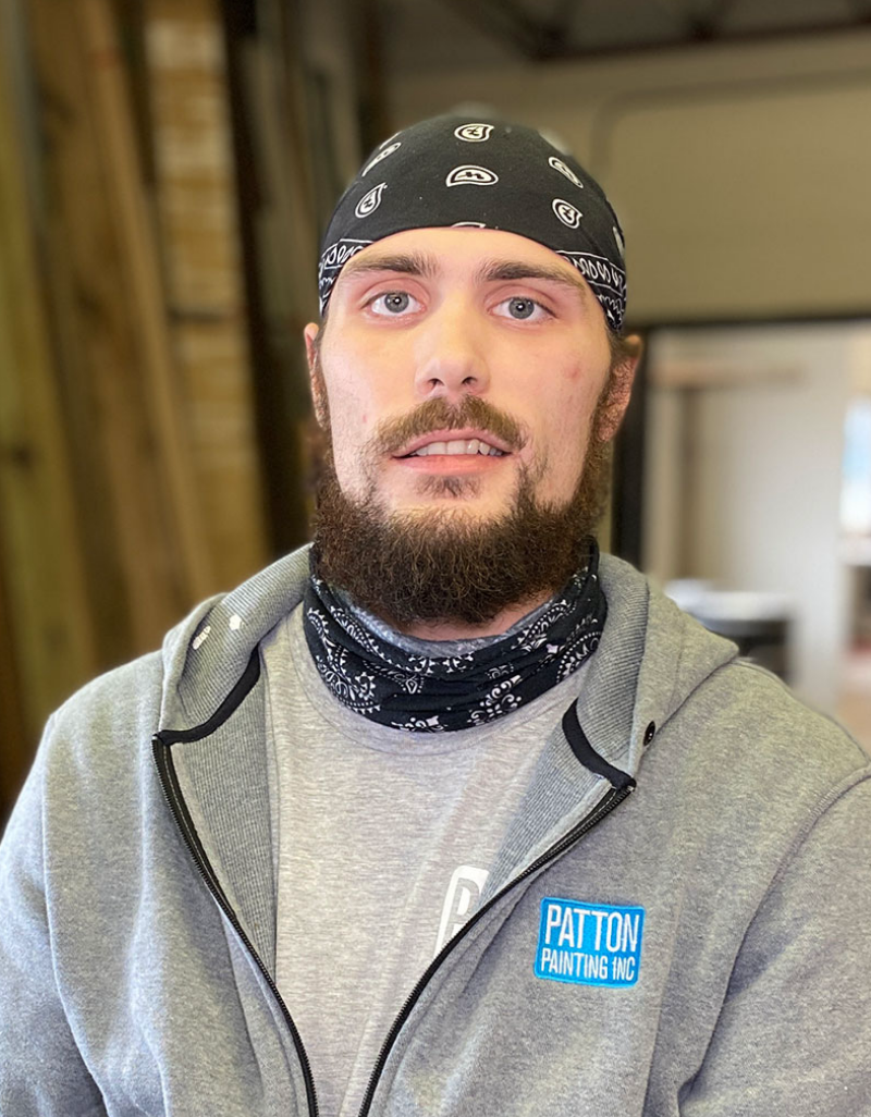 About — Patton Painting