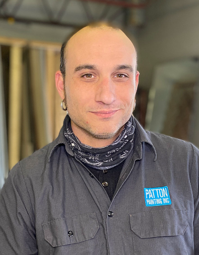 About — Patton Painting