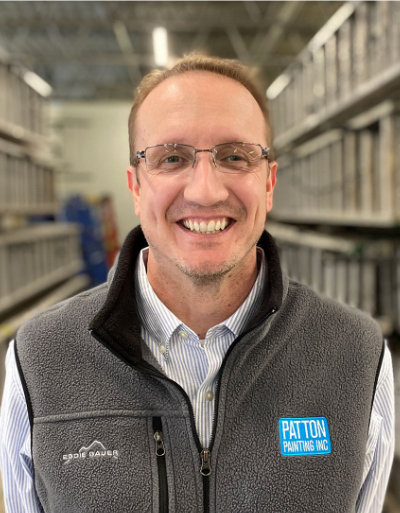 About — Patton Painting