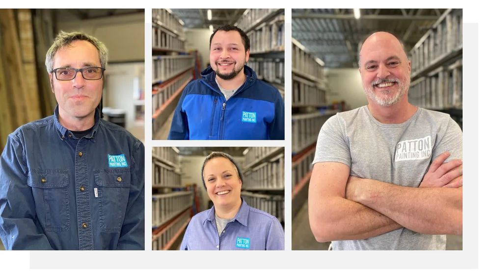 Patton Painting - Professional Painters & Carpenters