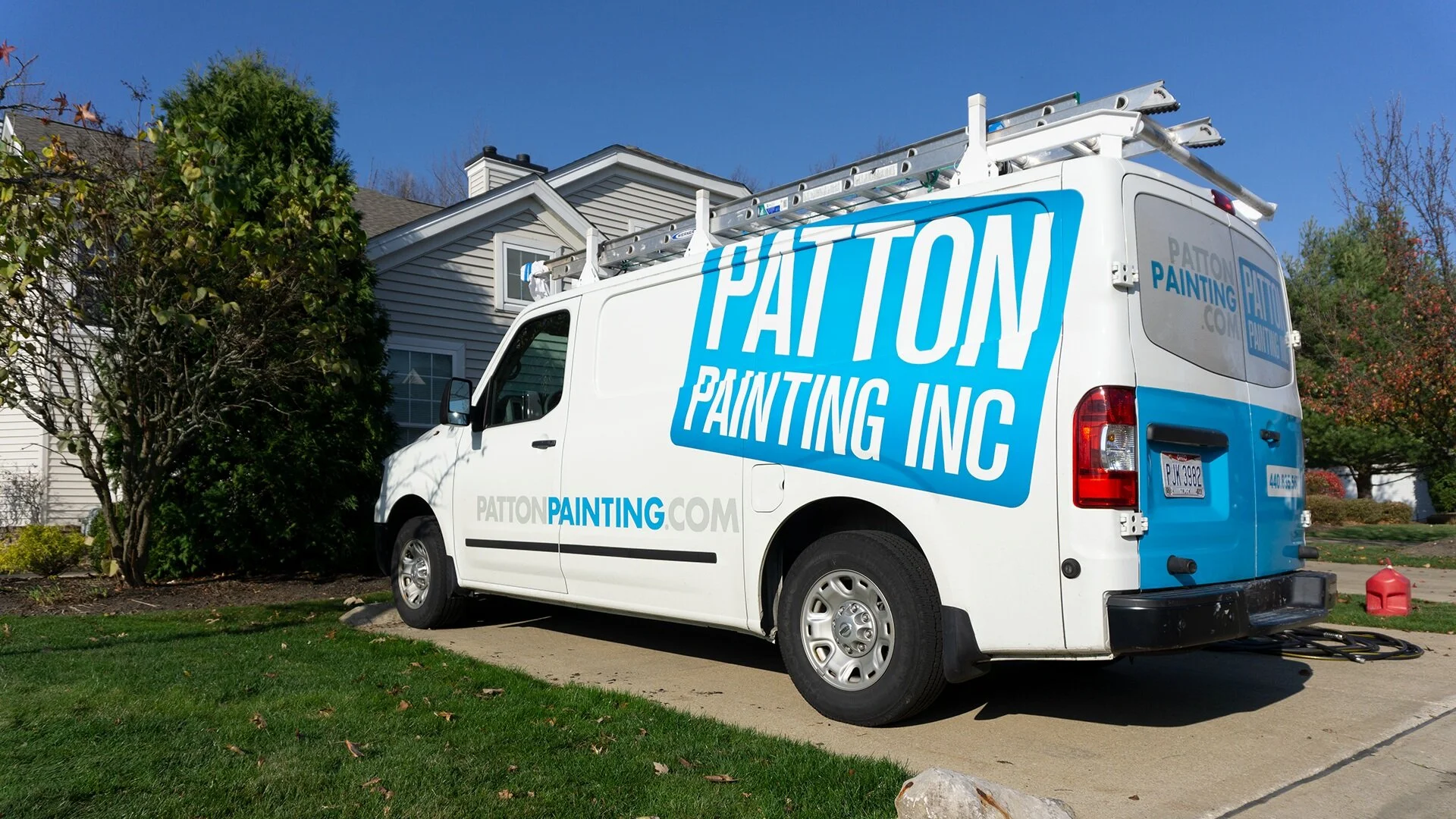 Patton Painting - Professional Painters & Carpenters