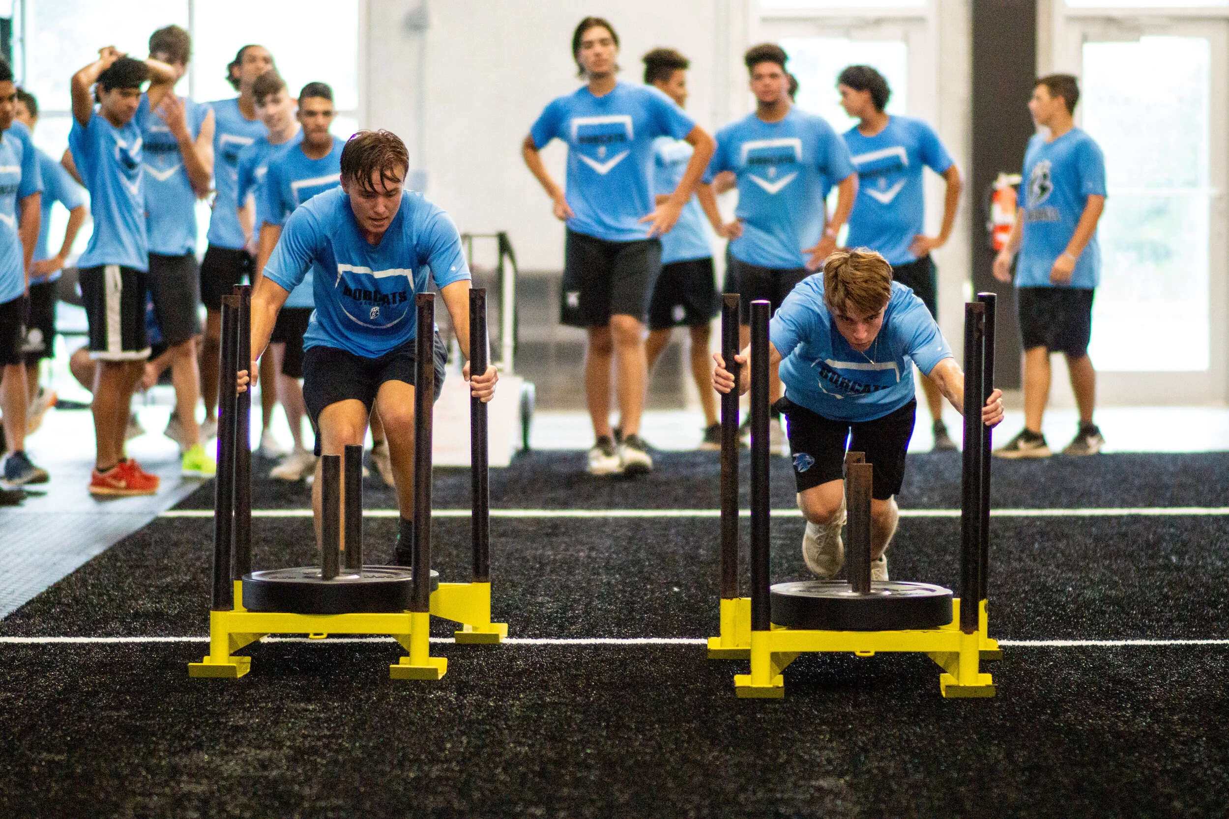 Team Training Program | PER4ORM