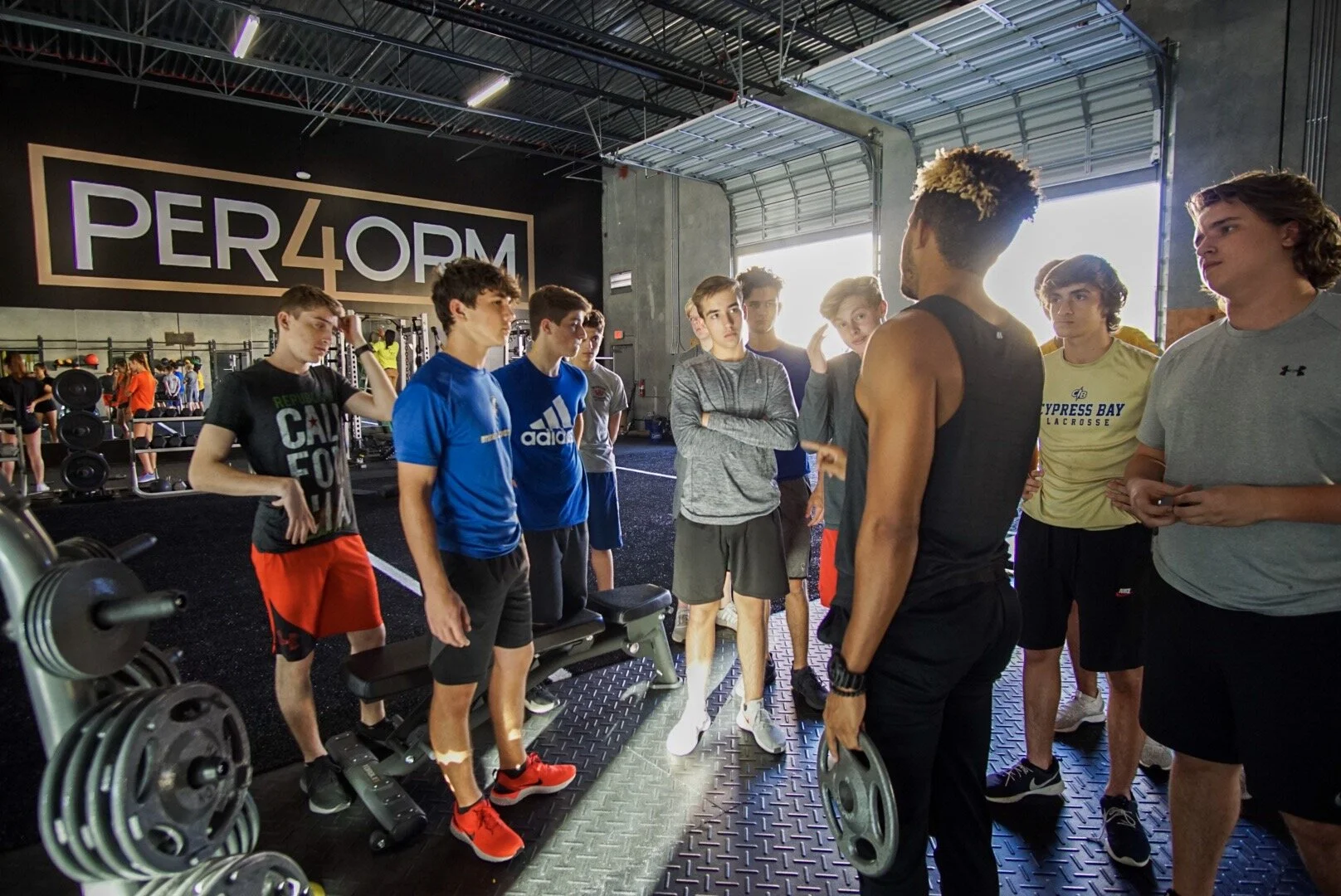 Team Training Program | PER4ORM