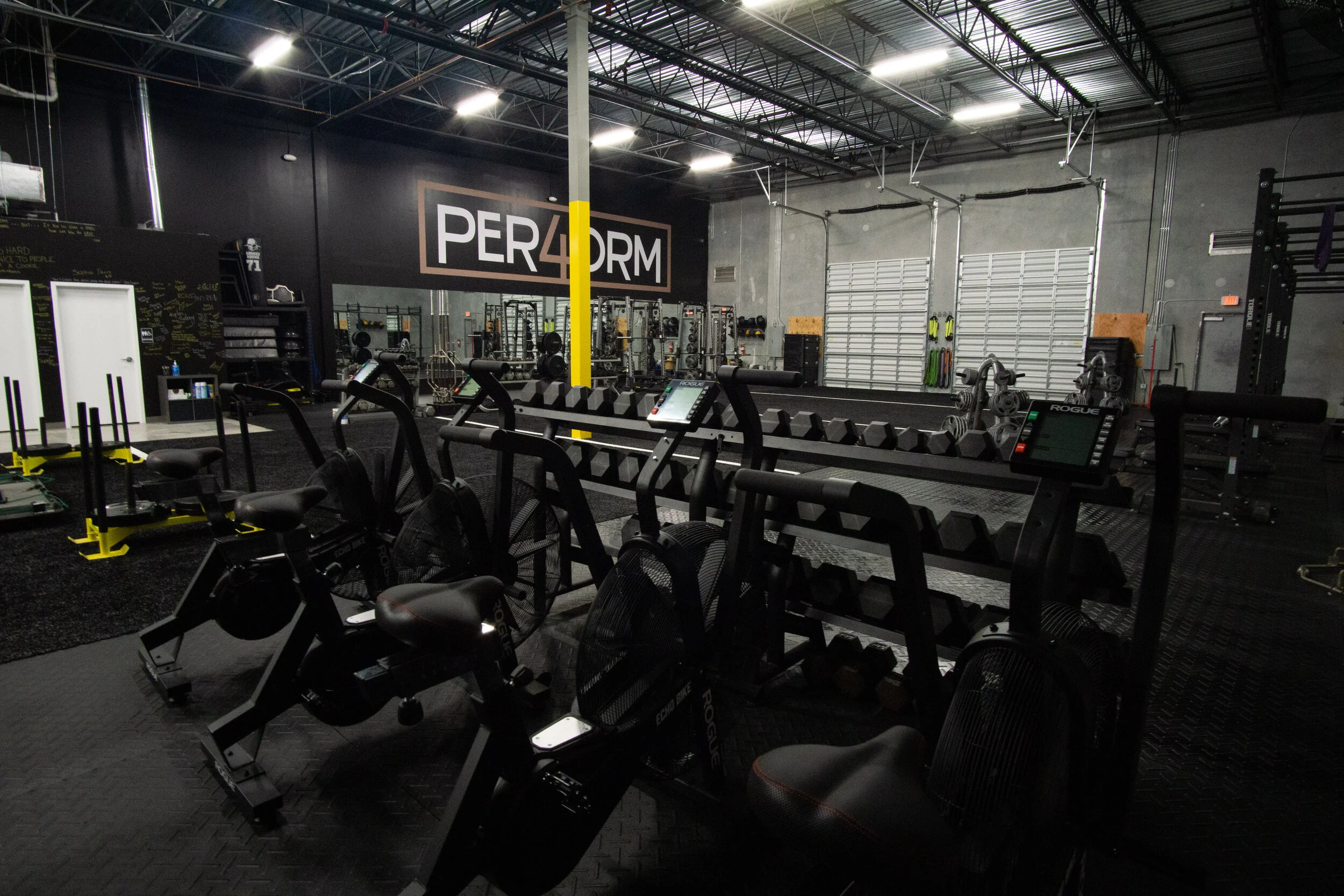 Athletic Training & Elite Sports Performance Gym | PER4ORM