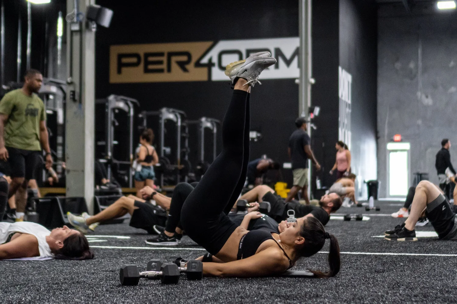 Athletic Training & Elite Sports Performance Gym | PER4ORM