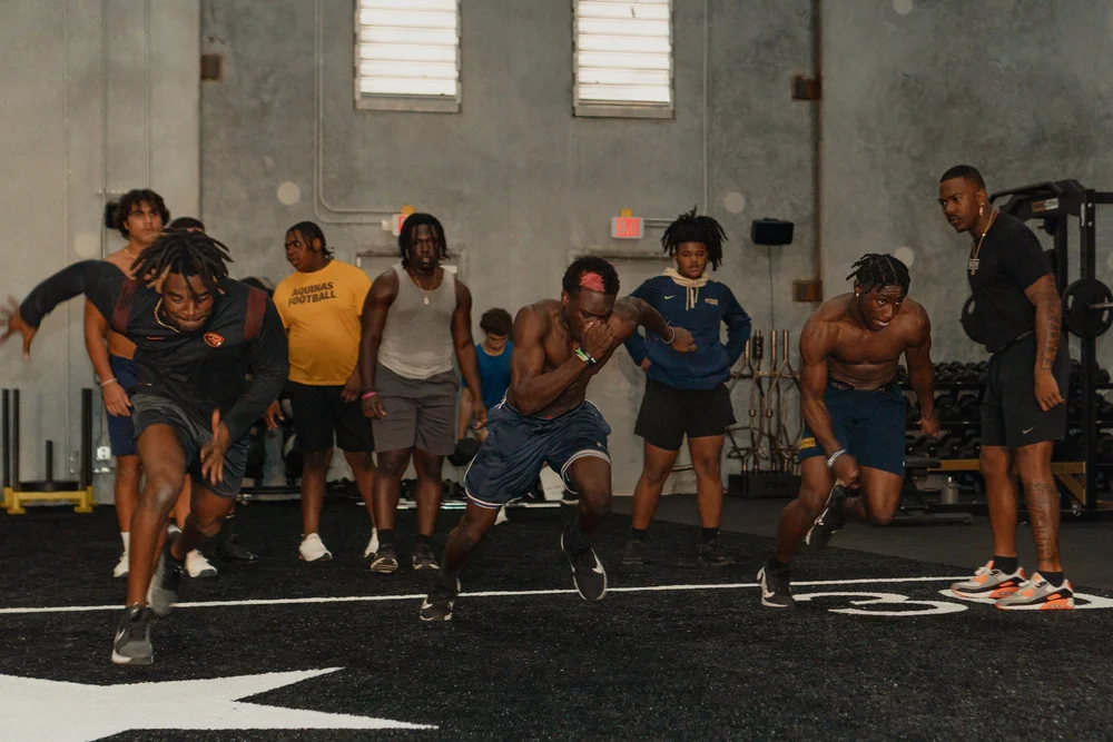 Sports Performance Group Program | PER4ORM