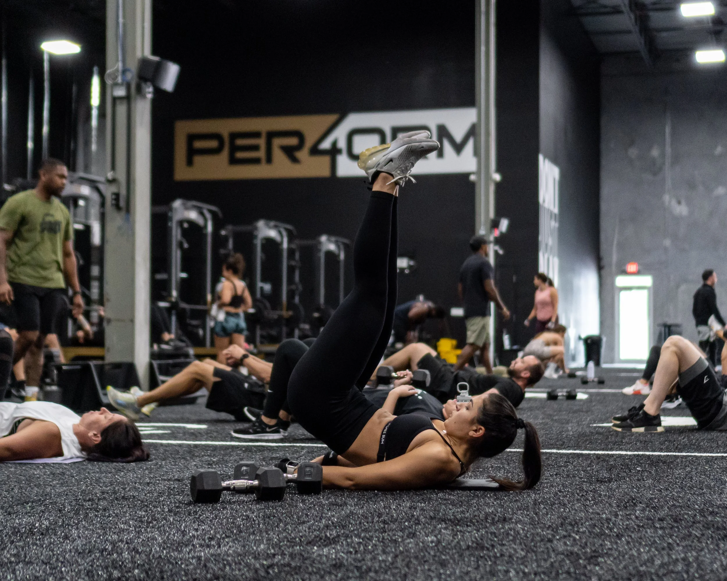 Athletic Training & Elite Sports Performance Gym | PER4ORM