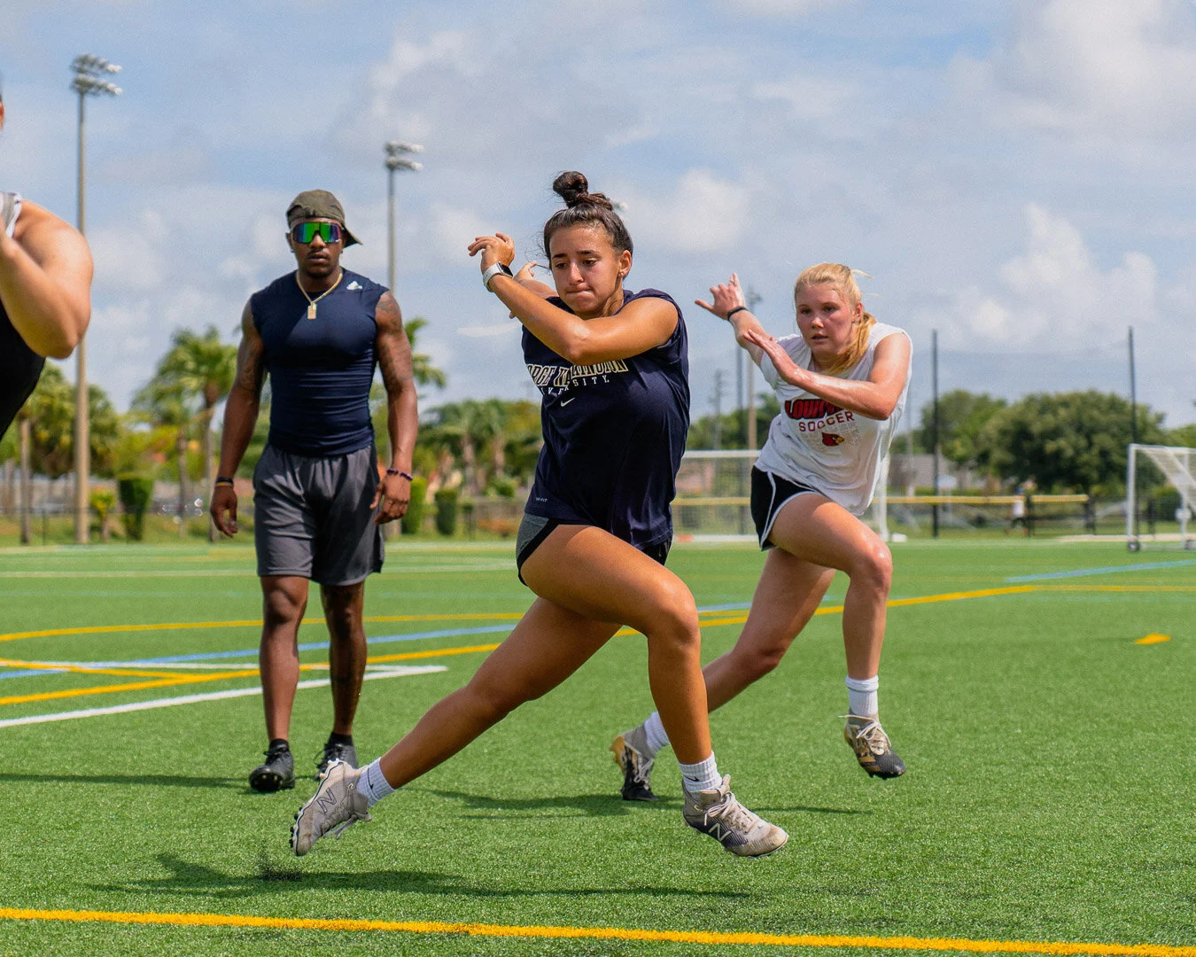 Athletic Training & Elite Sports Performance Gym | PER4ORM