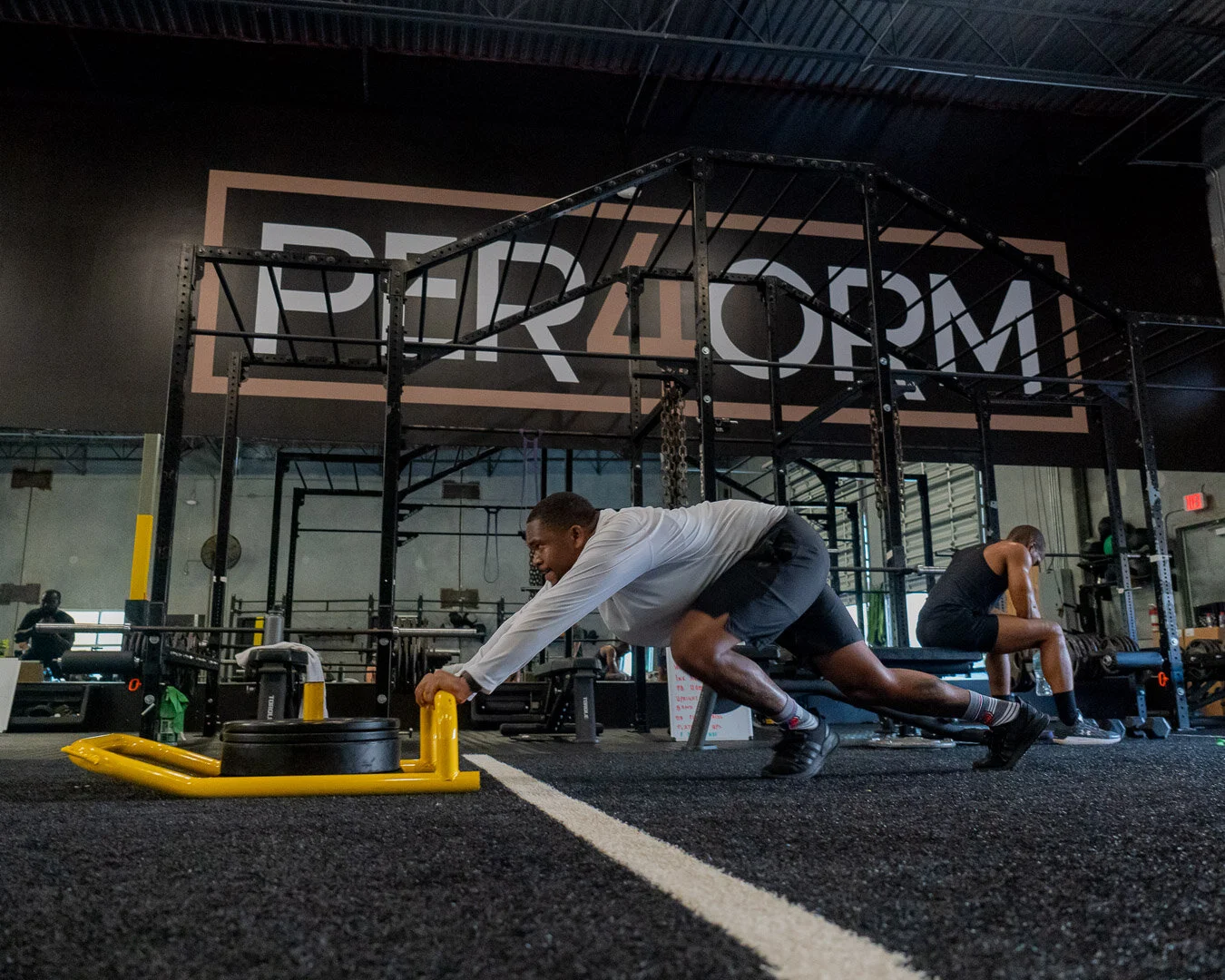 Athletic Training & Elite Sports Performance Gym | PER4ORM