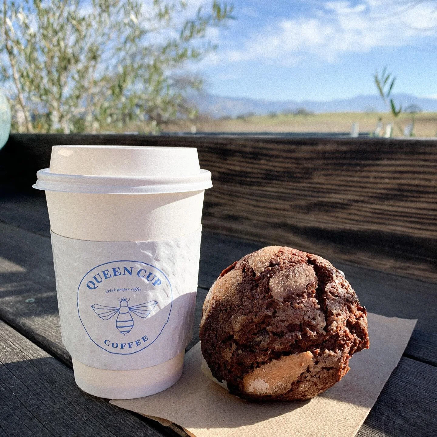 Queen Cup Coffee