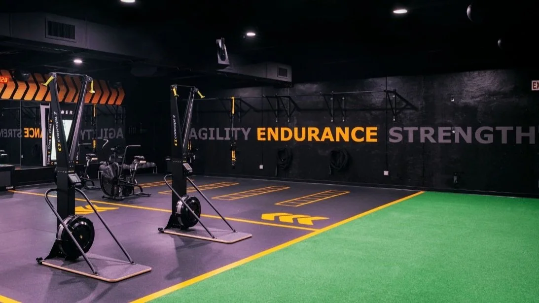 Power40 - HIIT Training Studio