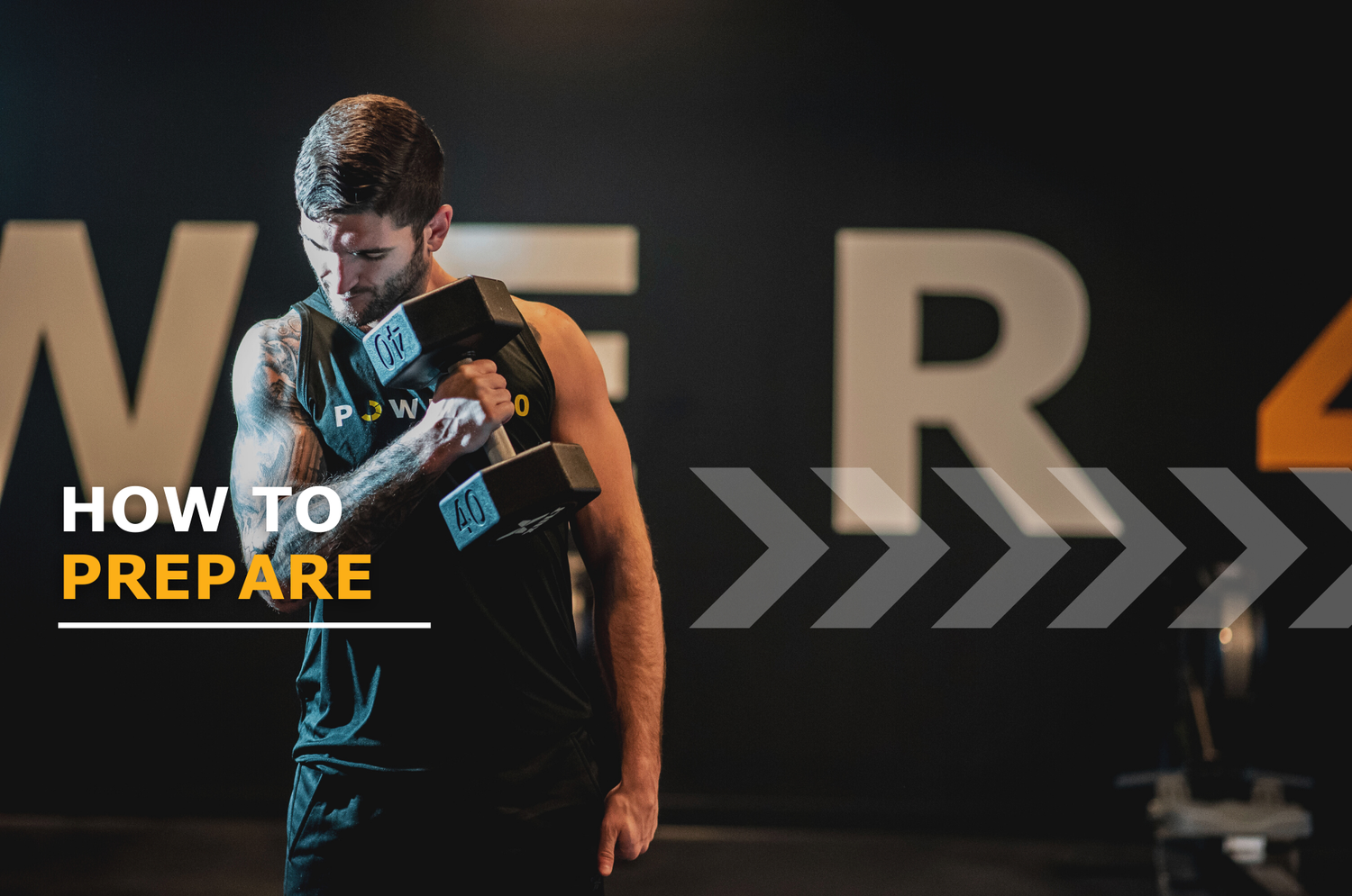 New to Power 40 — Power40