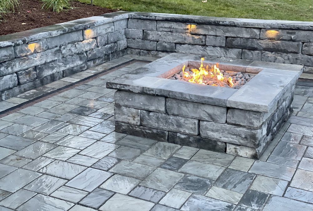 What We Do — Garrett Landscape