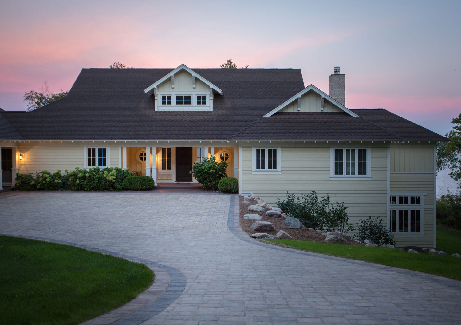 What We Do — Garrett Landscape