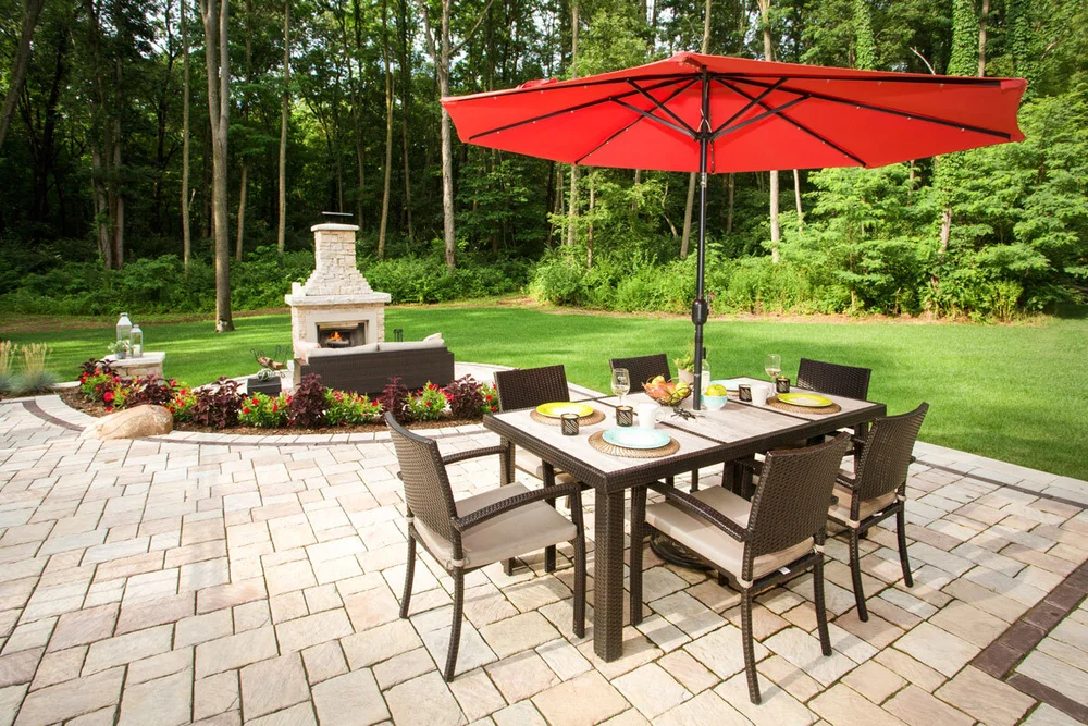 What We Do — Garrett Landscape