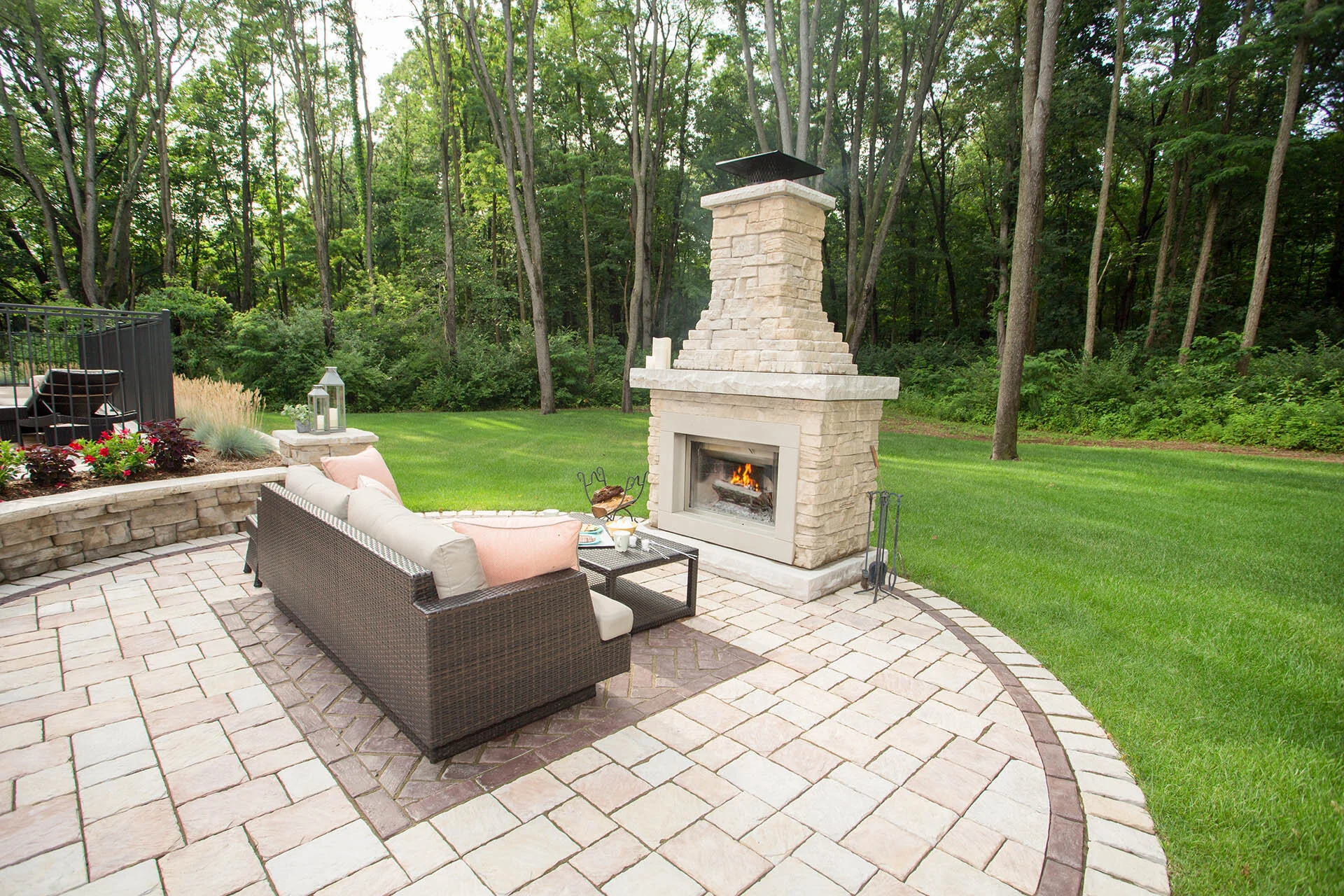 What We Do — Garrett Landscape