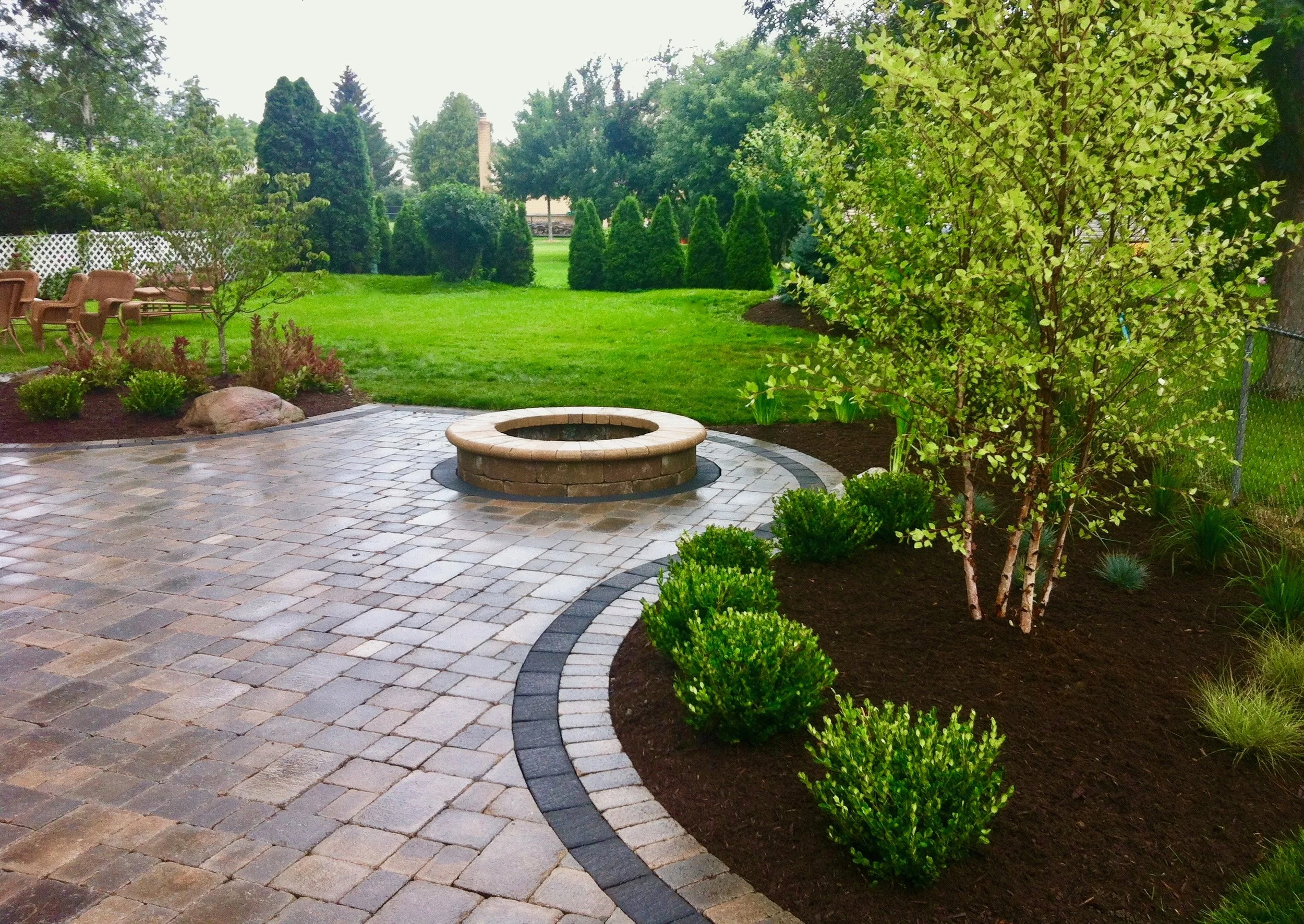 What We Do — Garrett Landscape