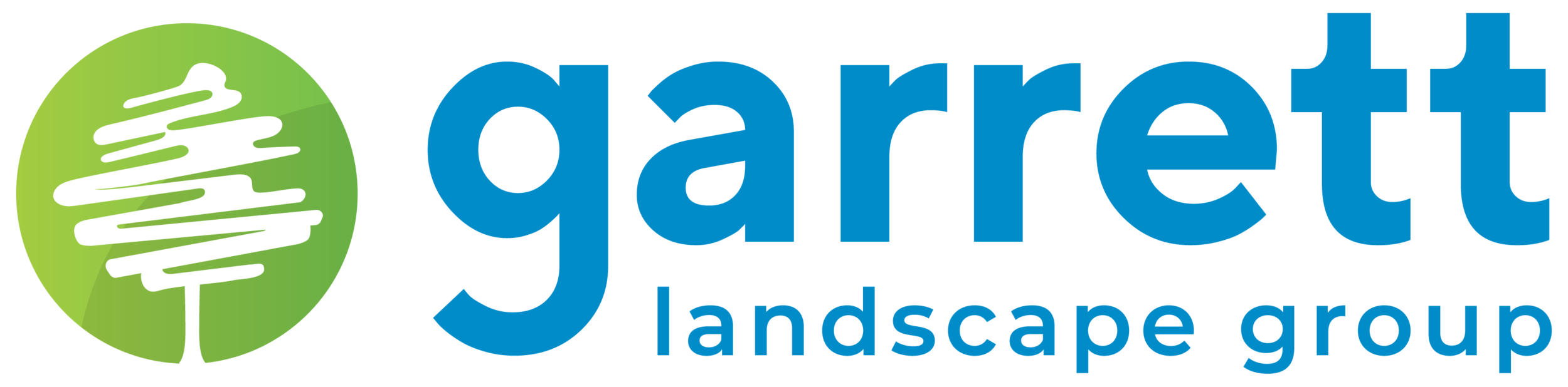 What We Do — Garrett Landscape