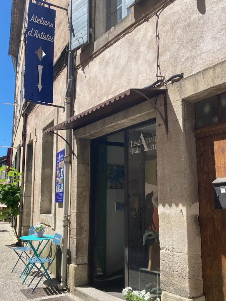 Les Ateliers d'Artistes