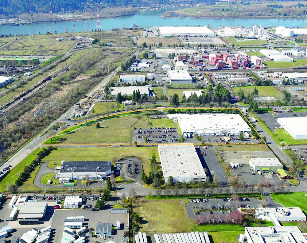 Projects — Presscott Partners