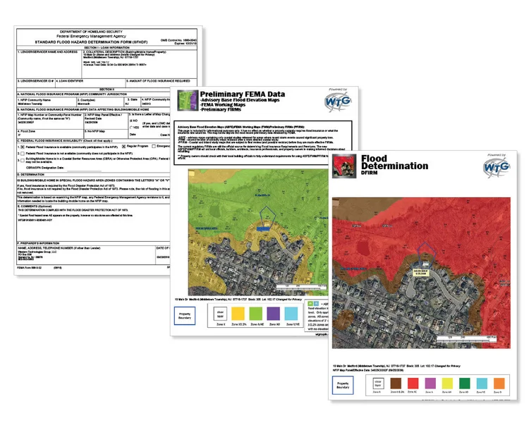 Order A Flood Zone Determination — WESTERN TECHNOLOGIES GROUP