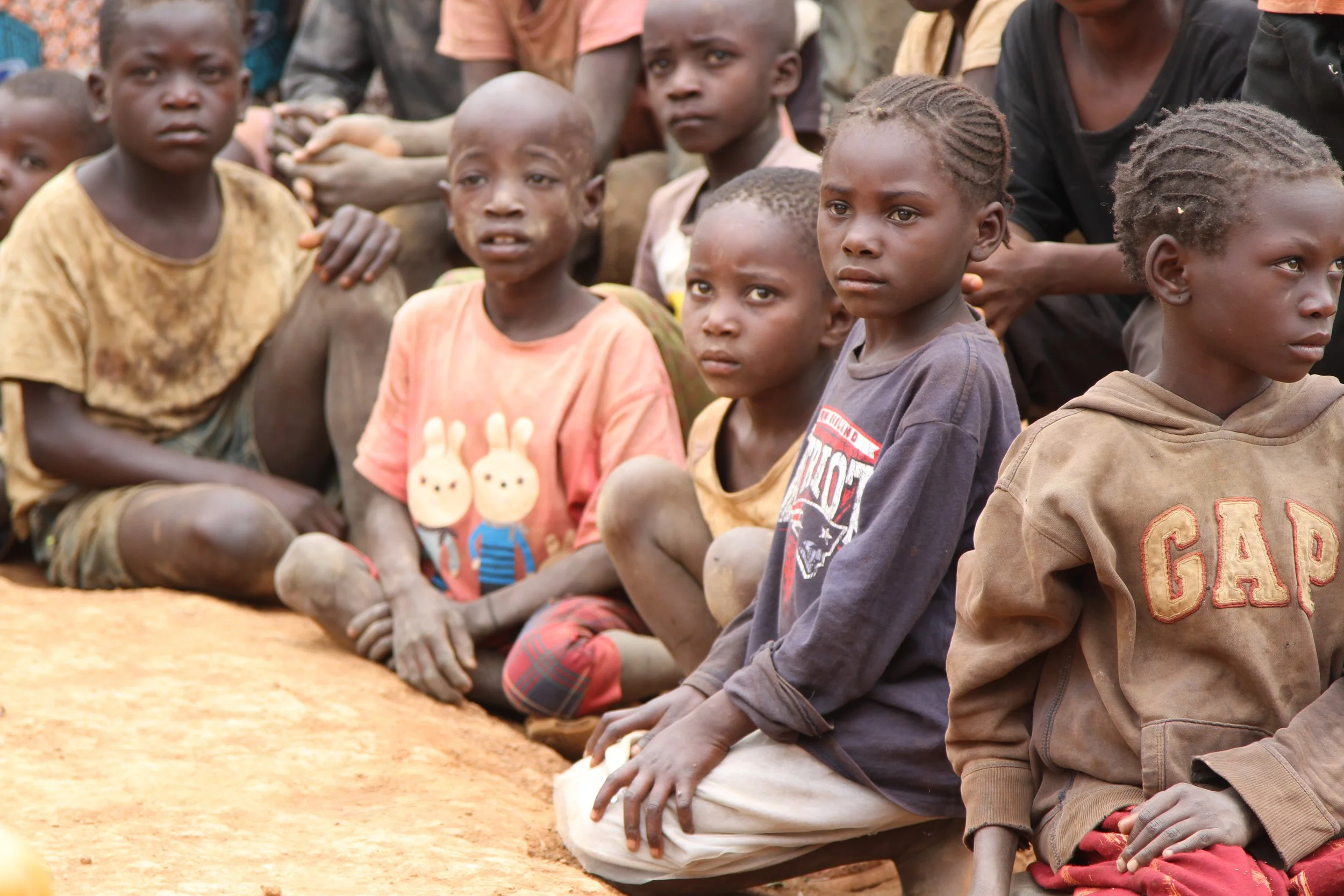 Children At Risk — AfricaOasis