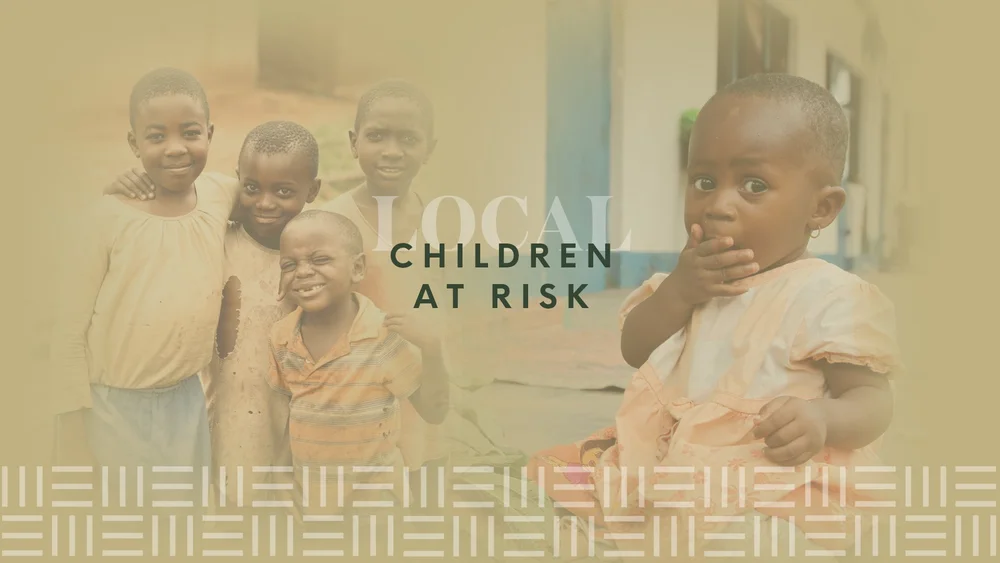 Children At Risk — AfricaOasis
