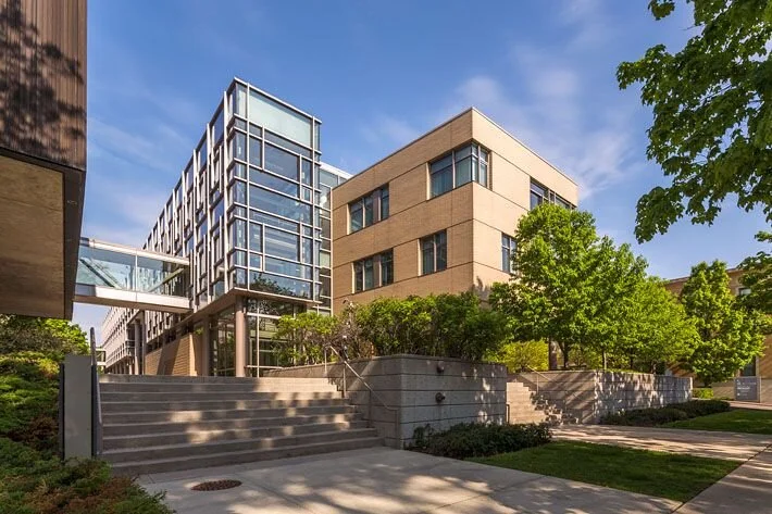 McCormick Seminary — Ken Sawyer