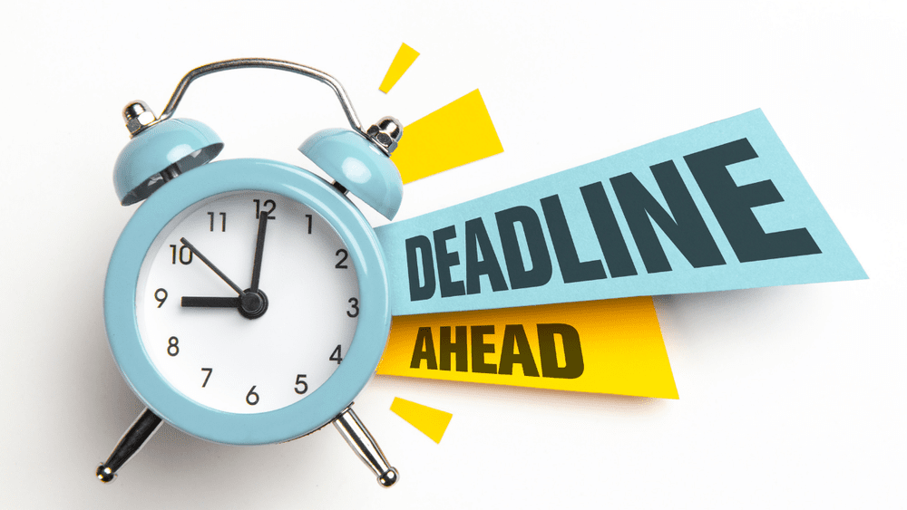 Term Paper Deadline — Ivory Tower Academy