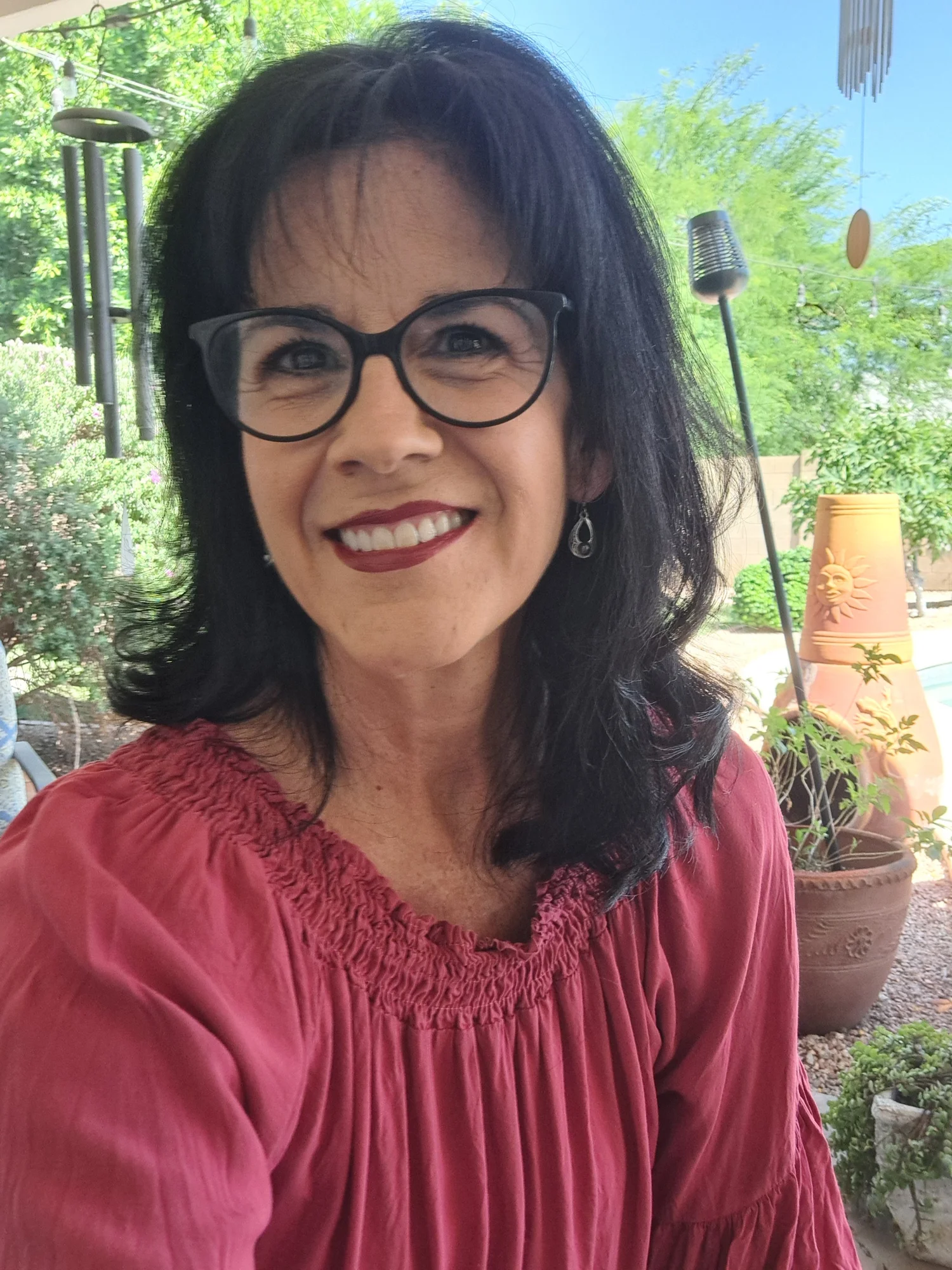 Dani M. Peterson - Hope and Healing Beyond Betrayal