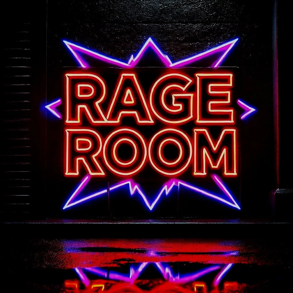 Shatter Rage Room - Are You Ready?