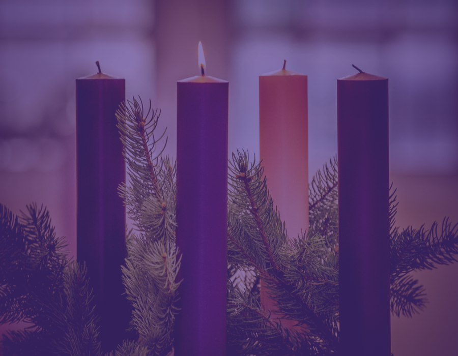 Advent Series: Giving in our Waiting — Knox Toronto