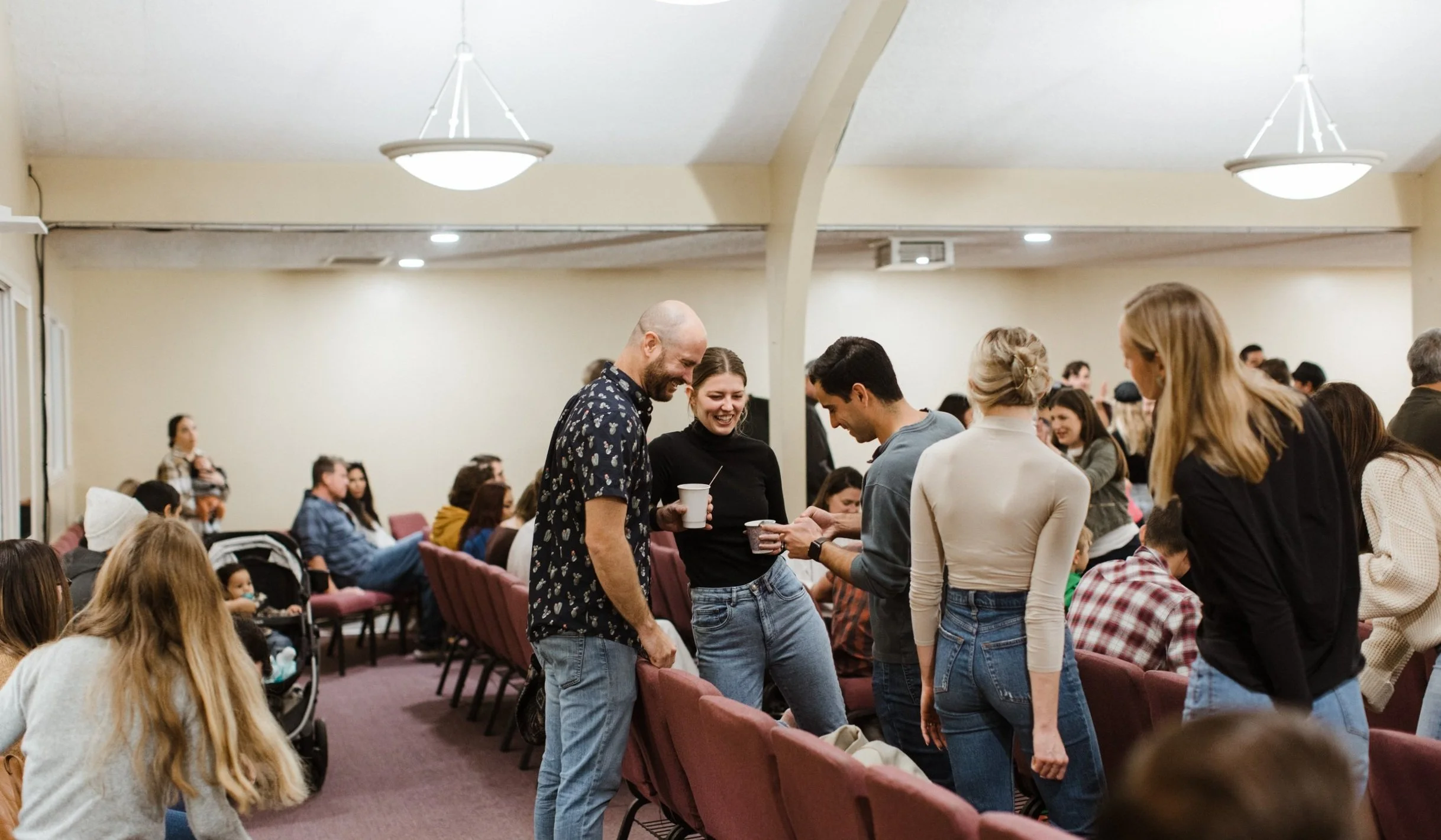 Connect — Canopy Church