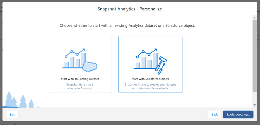 Snapshotting your Salesforce data in CRM Analytics — Einstein Blogger
