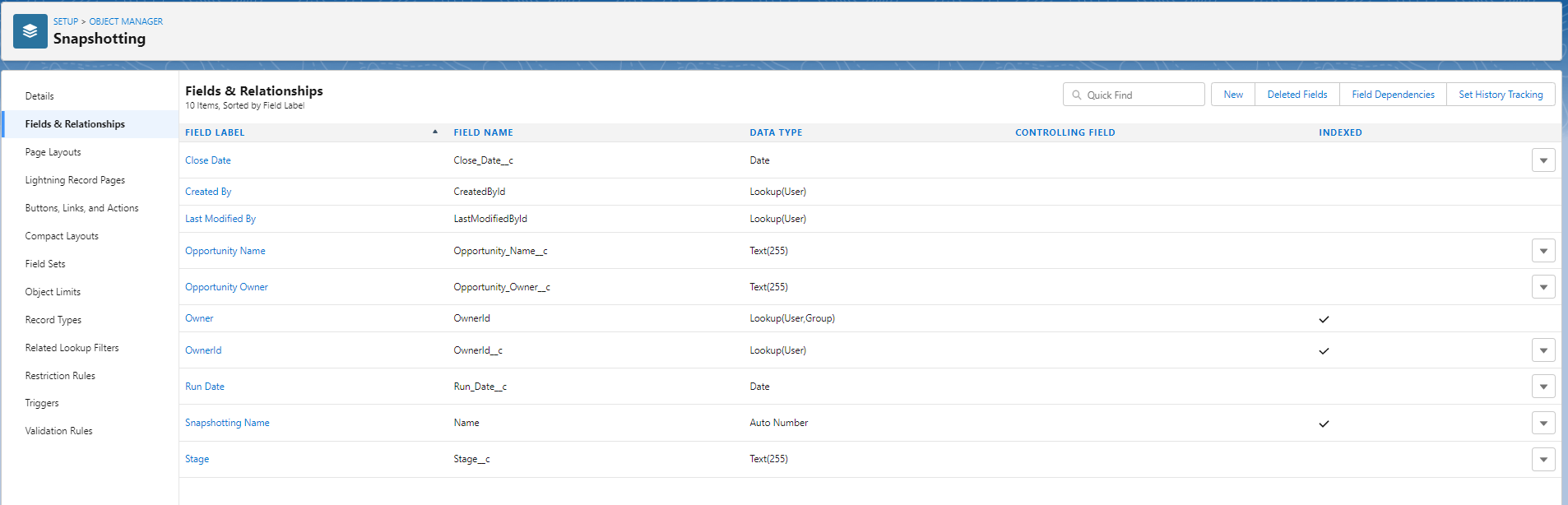 Snapshotting your Salesforce data in CRM Analytics — Einstein Blogger