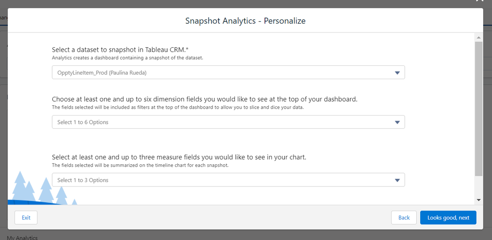 Snapshotting your Salesforce data in CRM Analytics — Einstein Blogger